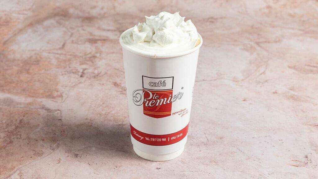 FREDDO CAPPUCCINO με Φυτική Κρέμα – Le Premier | Food Coffee & More